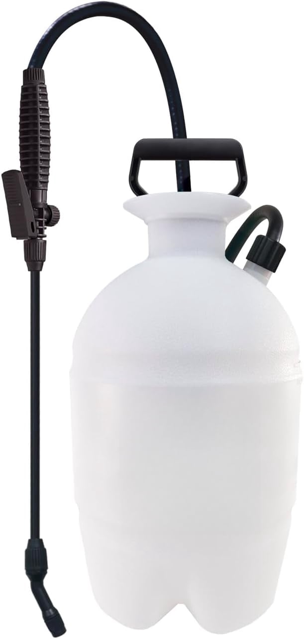Lawn and Garden Tank Sprayer, Translucent - Walmart.com