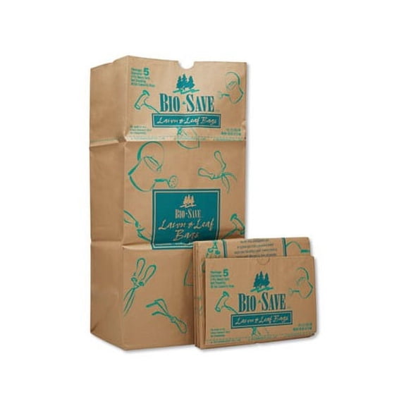 Biodegradable Leaf Bags