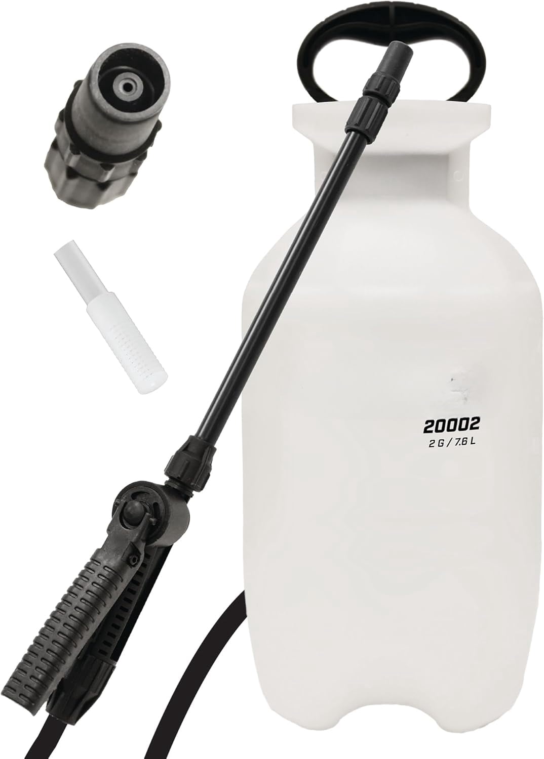 Lawn and garden pump pressure sprayer for spraying plants, garden ...