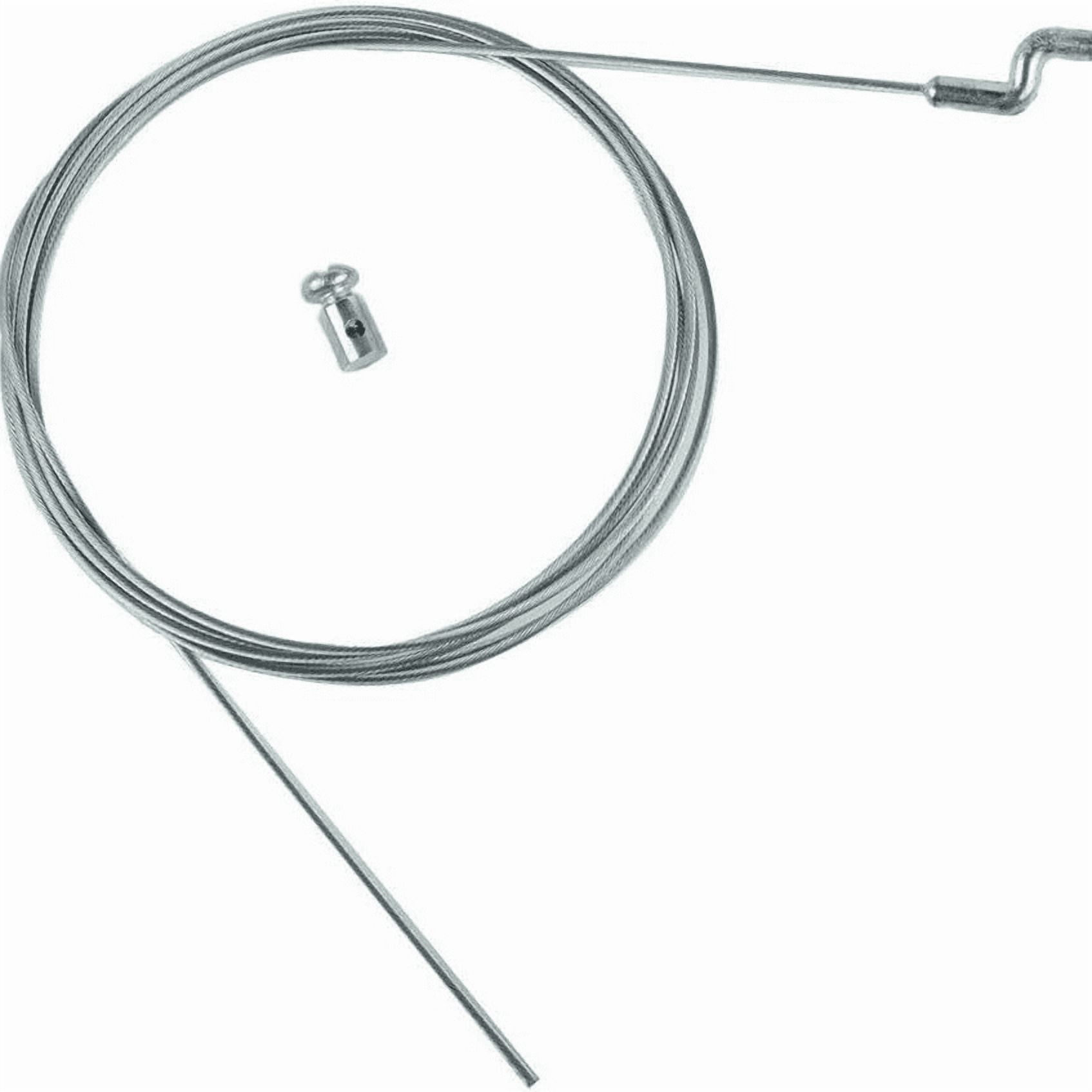 Lawn mower Z-shaped throttle cable Z hook brake cable lawn mower Z head ...