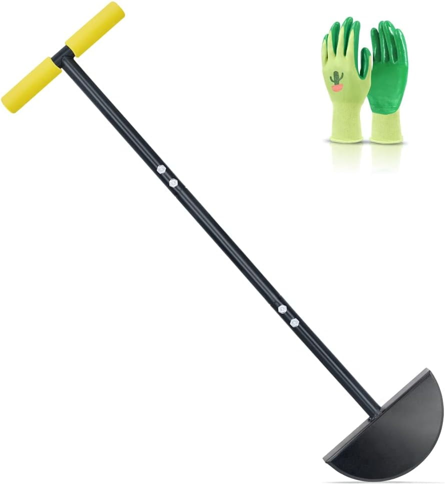 Lawn trimmer with soft handle, suitable for manual lawn trimmers on ...