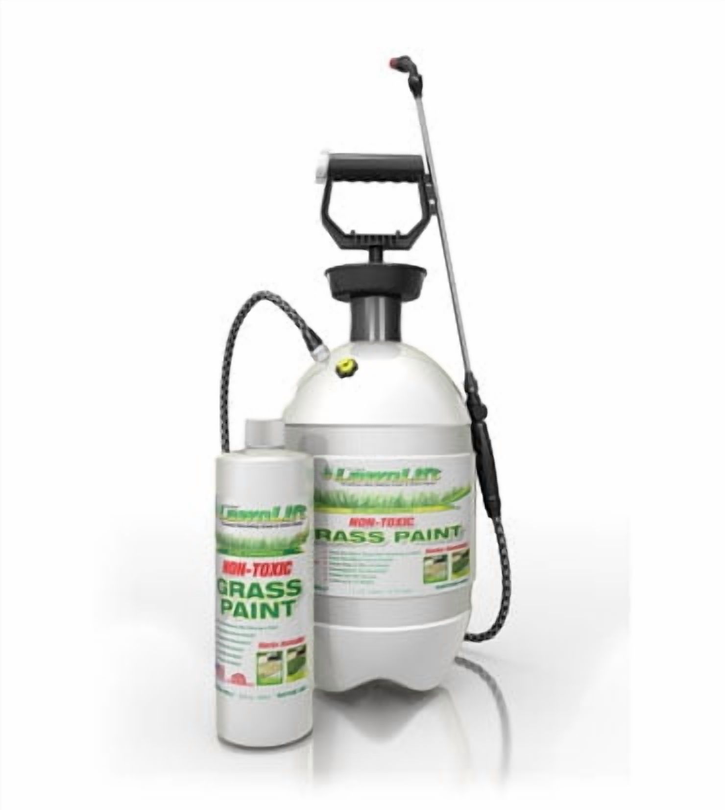 LawnLift Deluxe Kit. Includes 32 ounce concentrate and 2 gallon hand ...