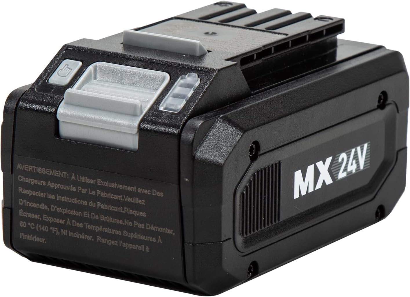 LawnMaster 24V 4.0Ah Battery Pack, Fits 24V and 48V Cordless Machines ...