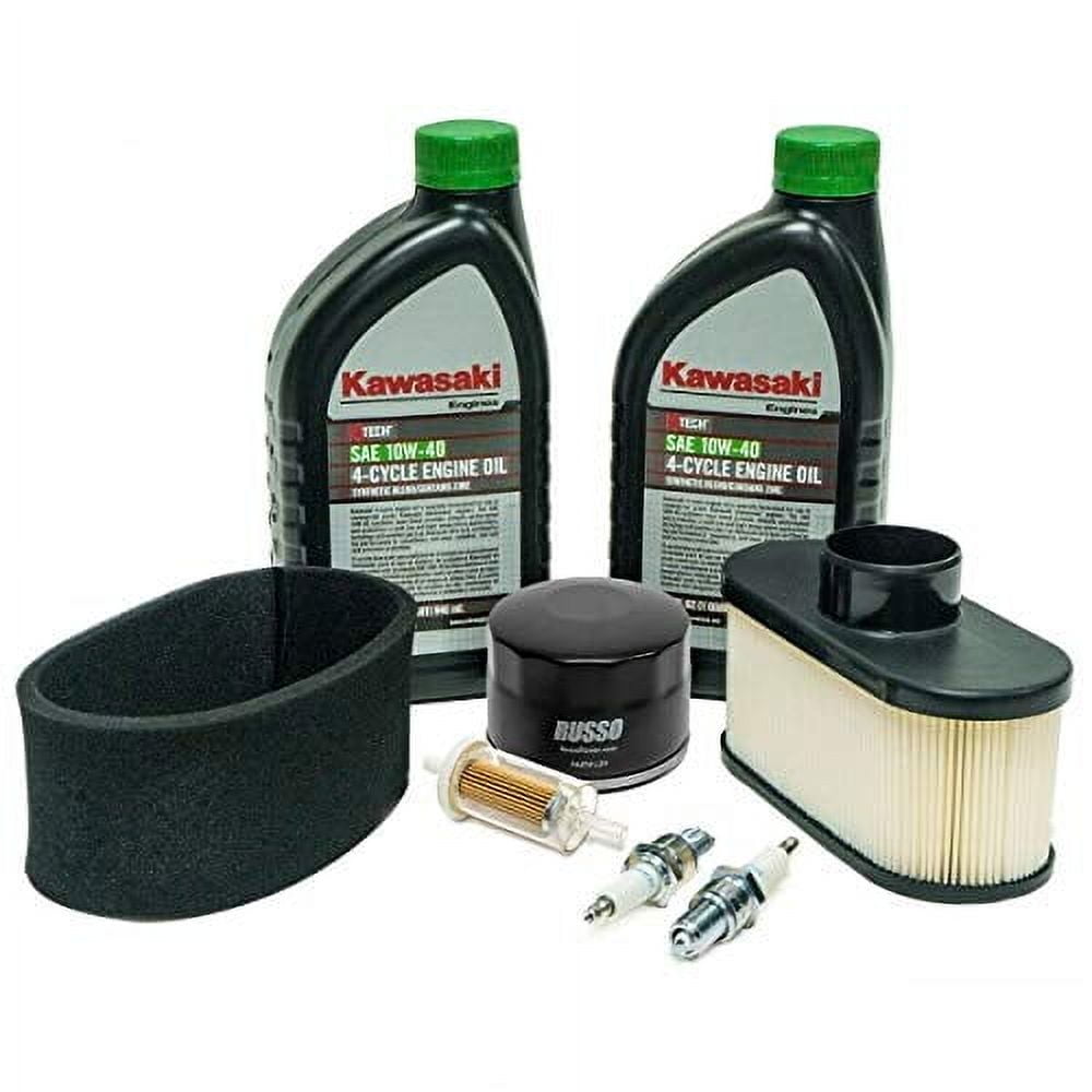 LawnMowerParts 10w-40 Tune Up Kit for FR651V FR691V FR730V All FS ...