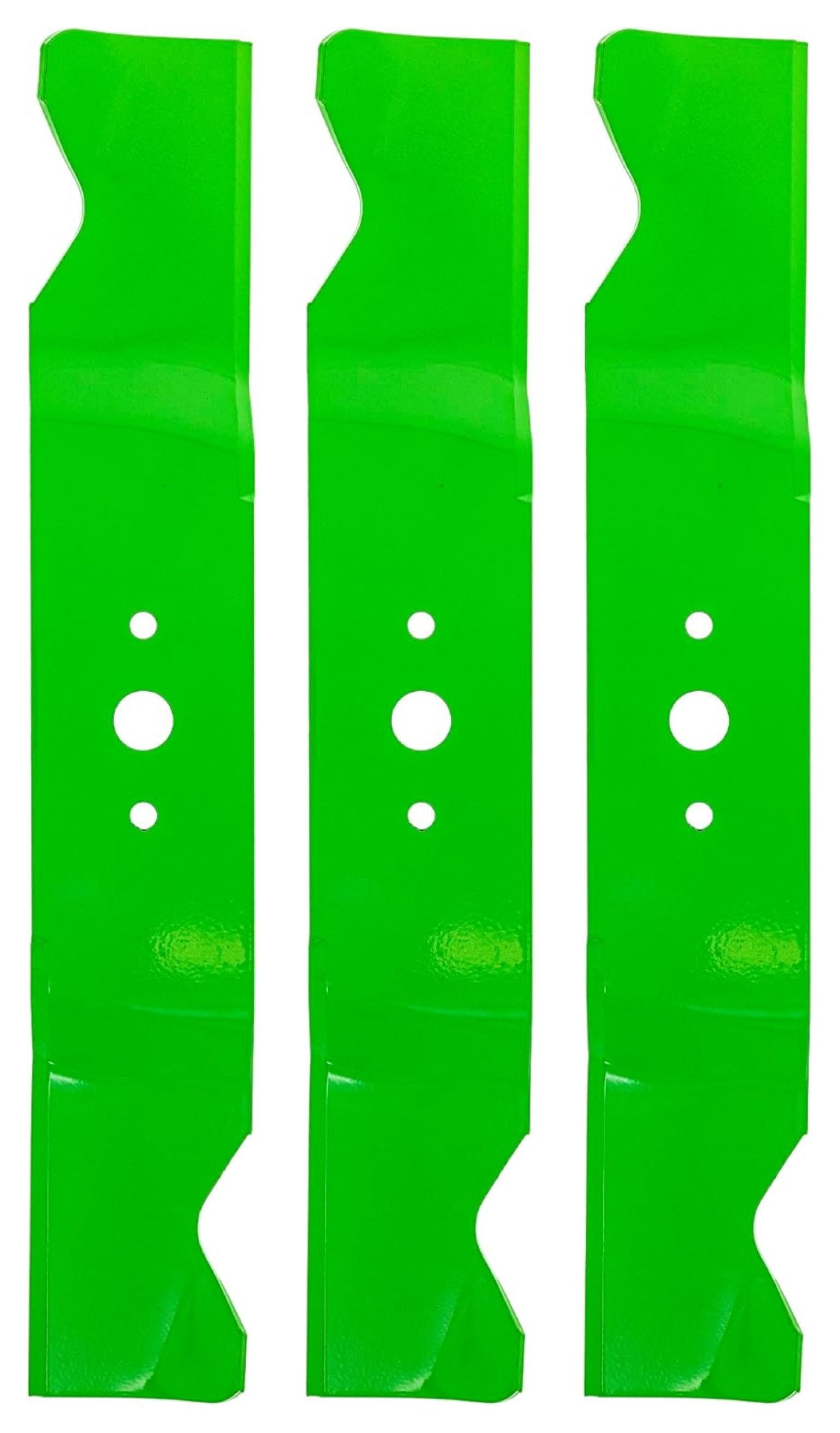 LawnRAZOR Blade Set for Cub Cadet GT1554 GT2554 54 Inch Deck MTD 742 ...