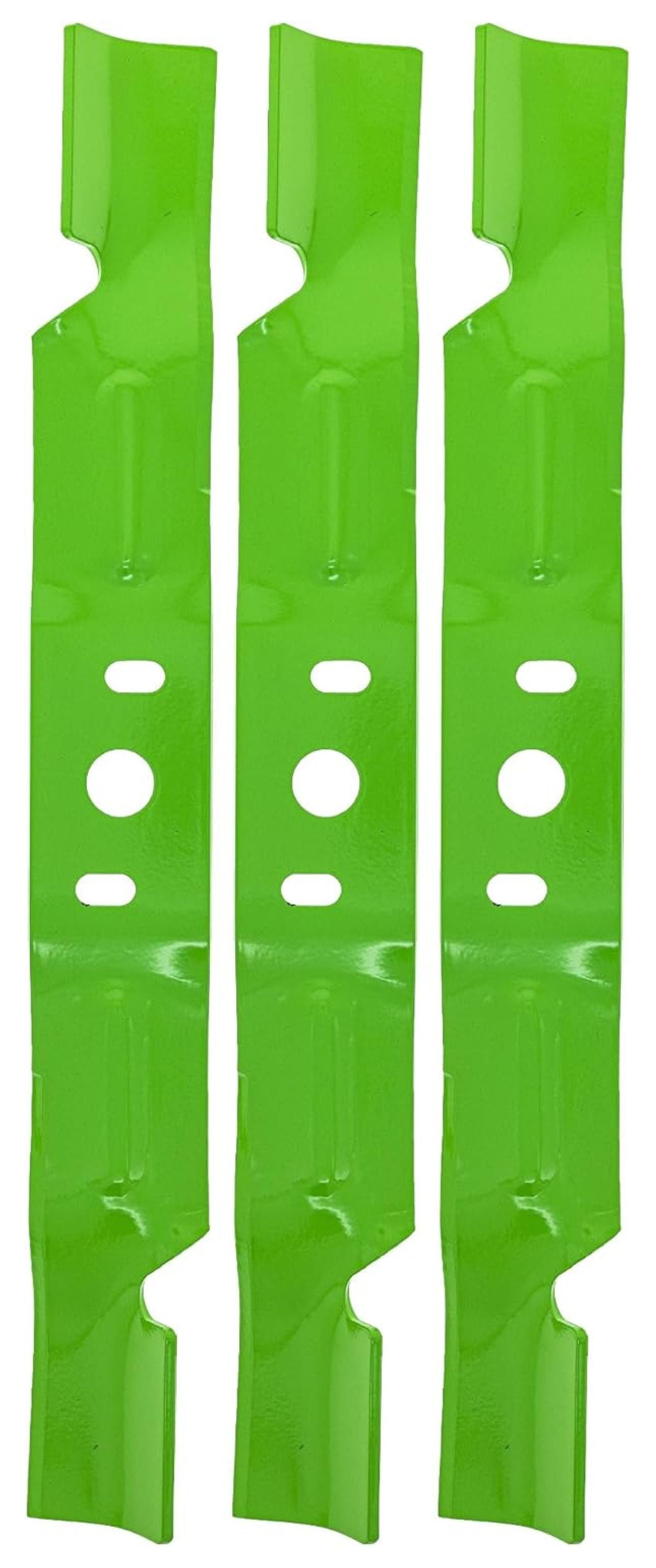 LawnRAZOR Blade Set for GT54 YT54LS 54 Inch Deck 581101101 (Mulching) 3 ...