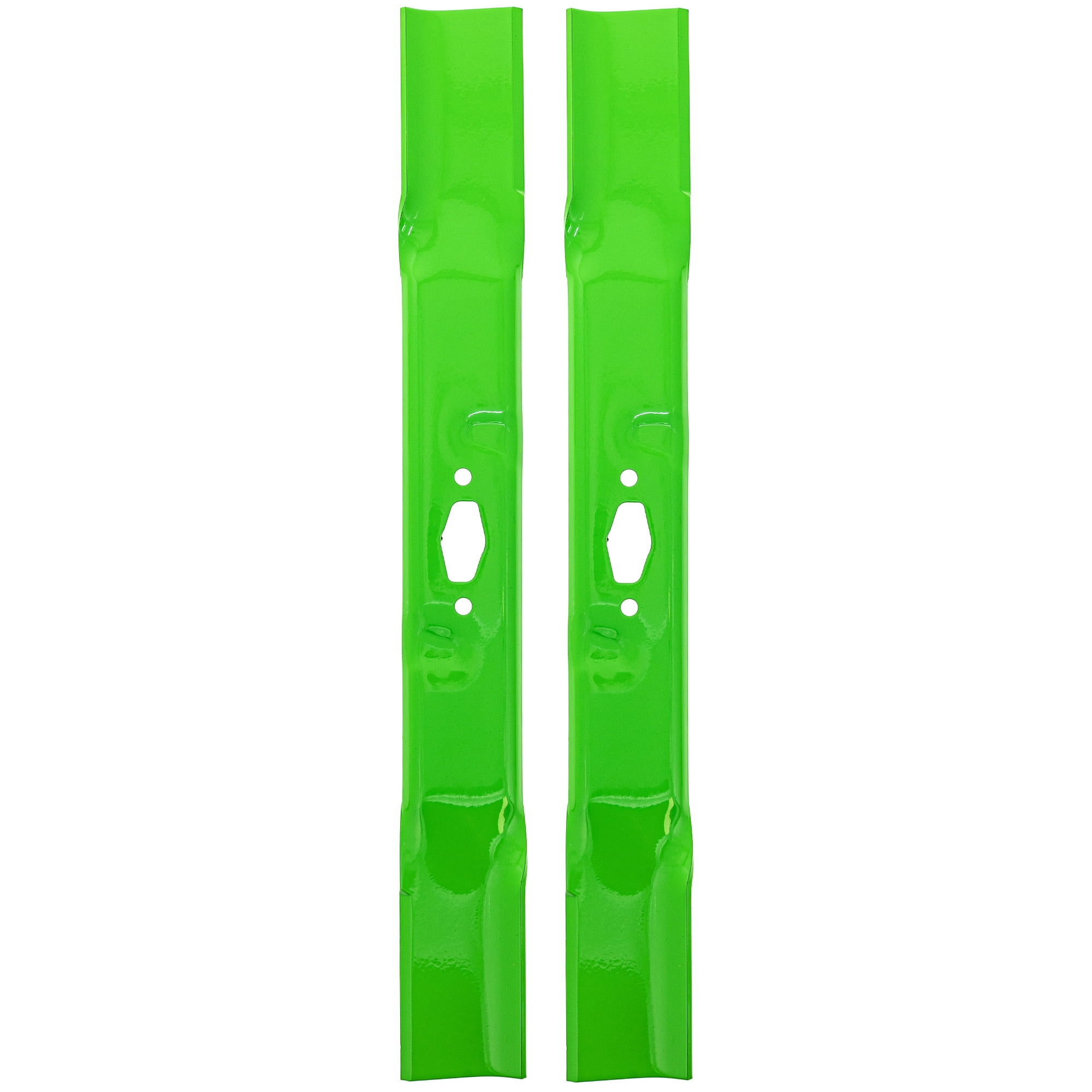 LawnRAZOR Blade for Cub Cadet MTD 742-05177-L Low Lift 2 Pack 810 ...