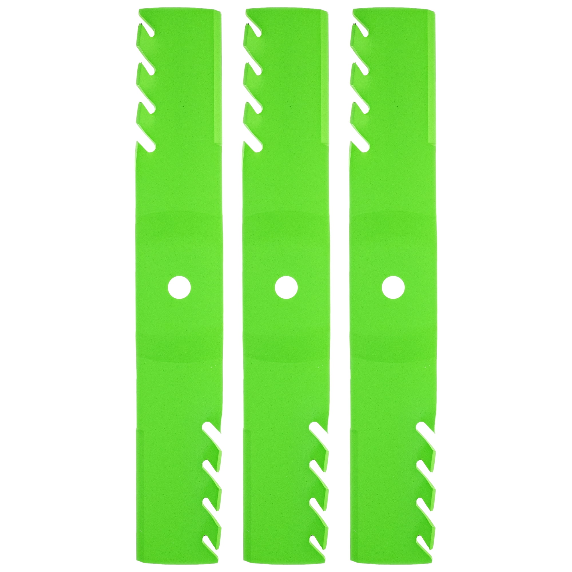 LawnRAZOR Blade for Cub Cadet Tank M54 01005380-X Toothed Mulching 3 ...