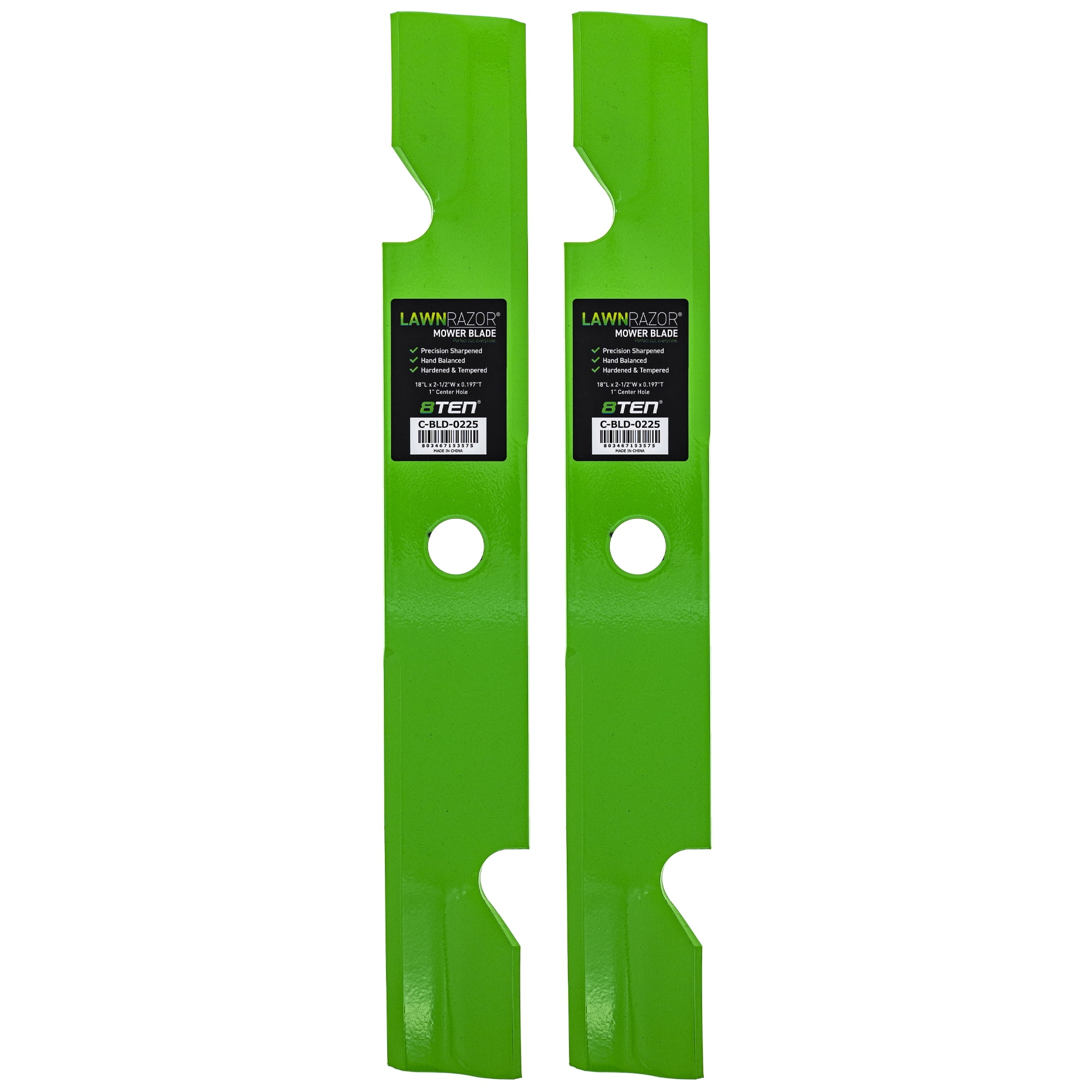 LawnRAZOR Blade for Exmark Turf Tracer Vantage 36 inch 103-6402-S ...