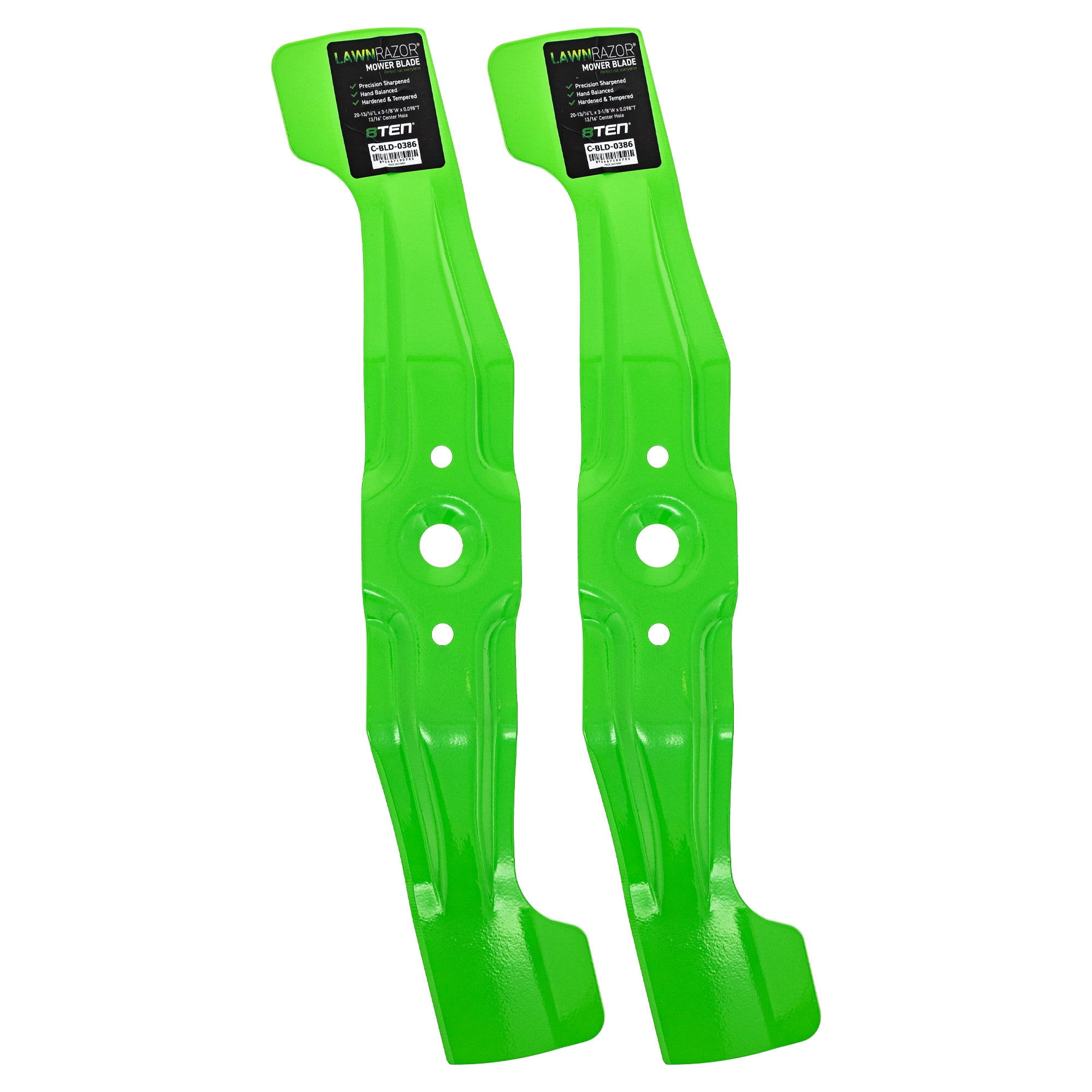 Free Shipping! LawnRAZOR Mower Blade for Honda HRR216K9, HRR216K10 ...