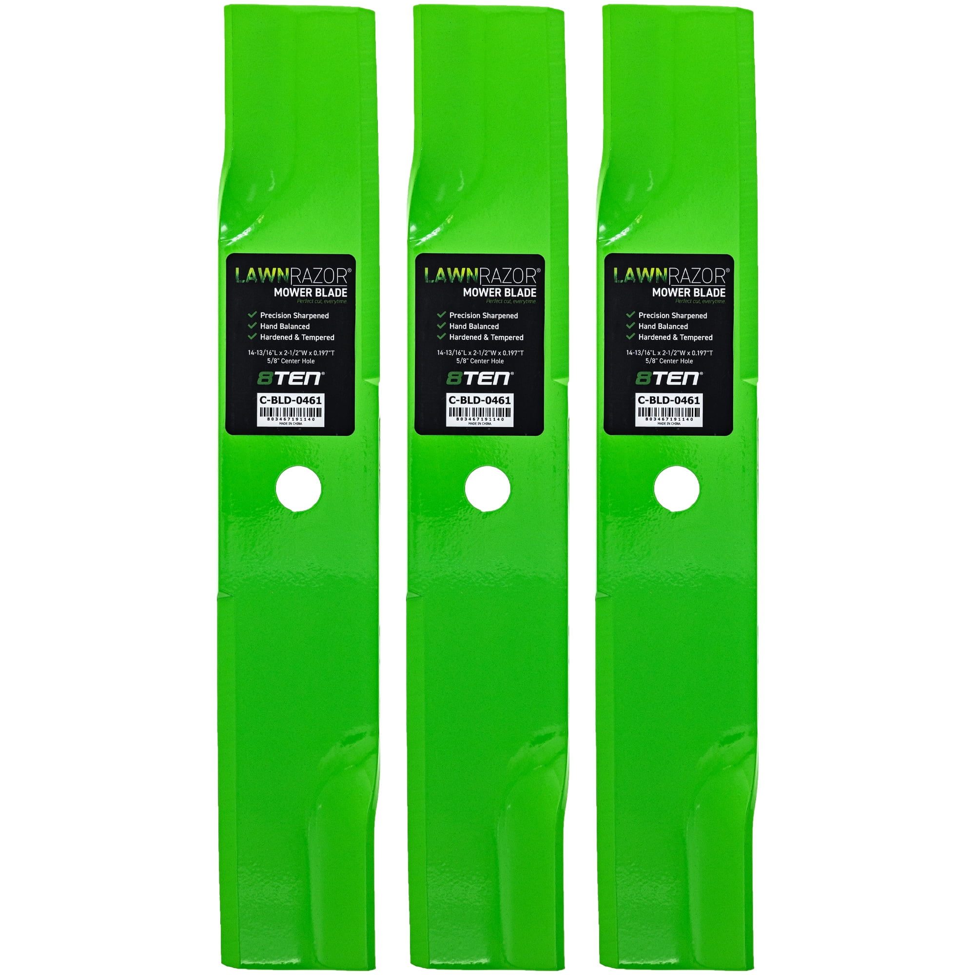 LawnRAZOR Blade for Husqvarna ZTH4217 42-inch Deck 539103274 Medium ...