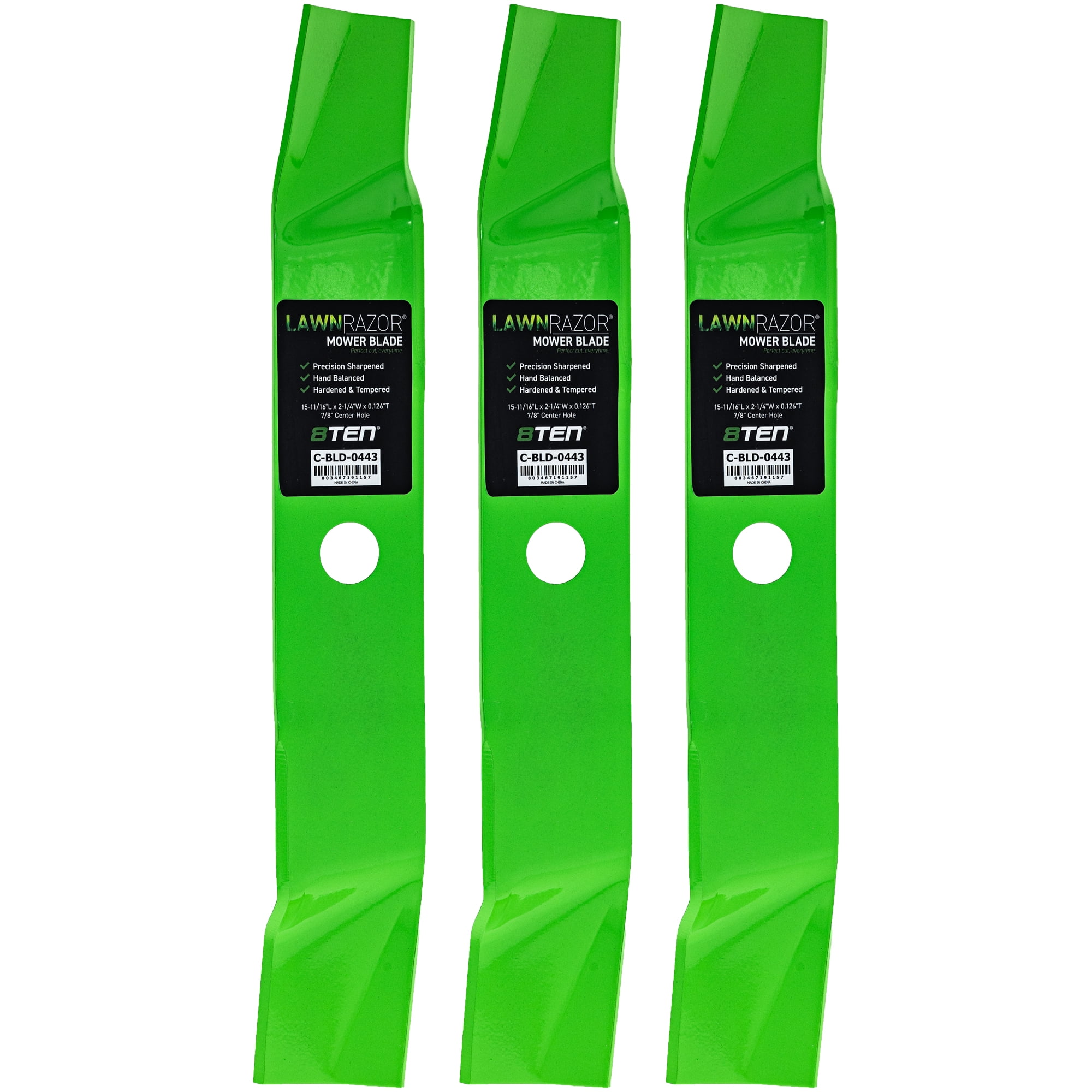 LawnRAZOR Blade for Murray C950-60472-0 46-inch Deck 056631E701 ...