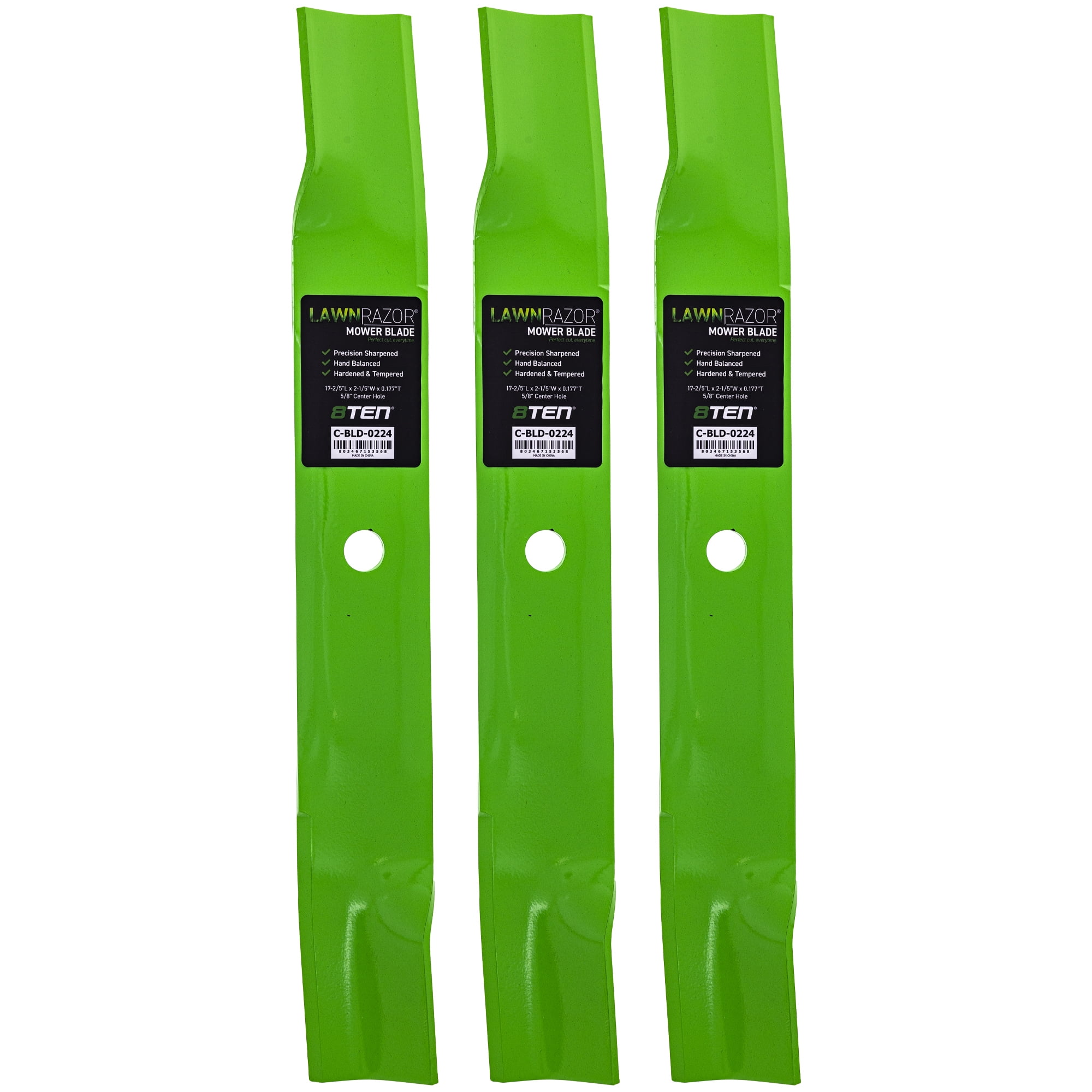 LawnRAZOR Blade for Toro Quest S Time Cutter Z 50 Deck 115-5059-03 High ...