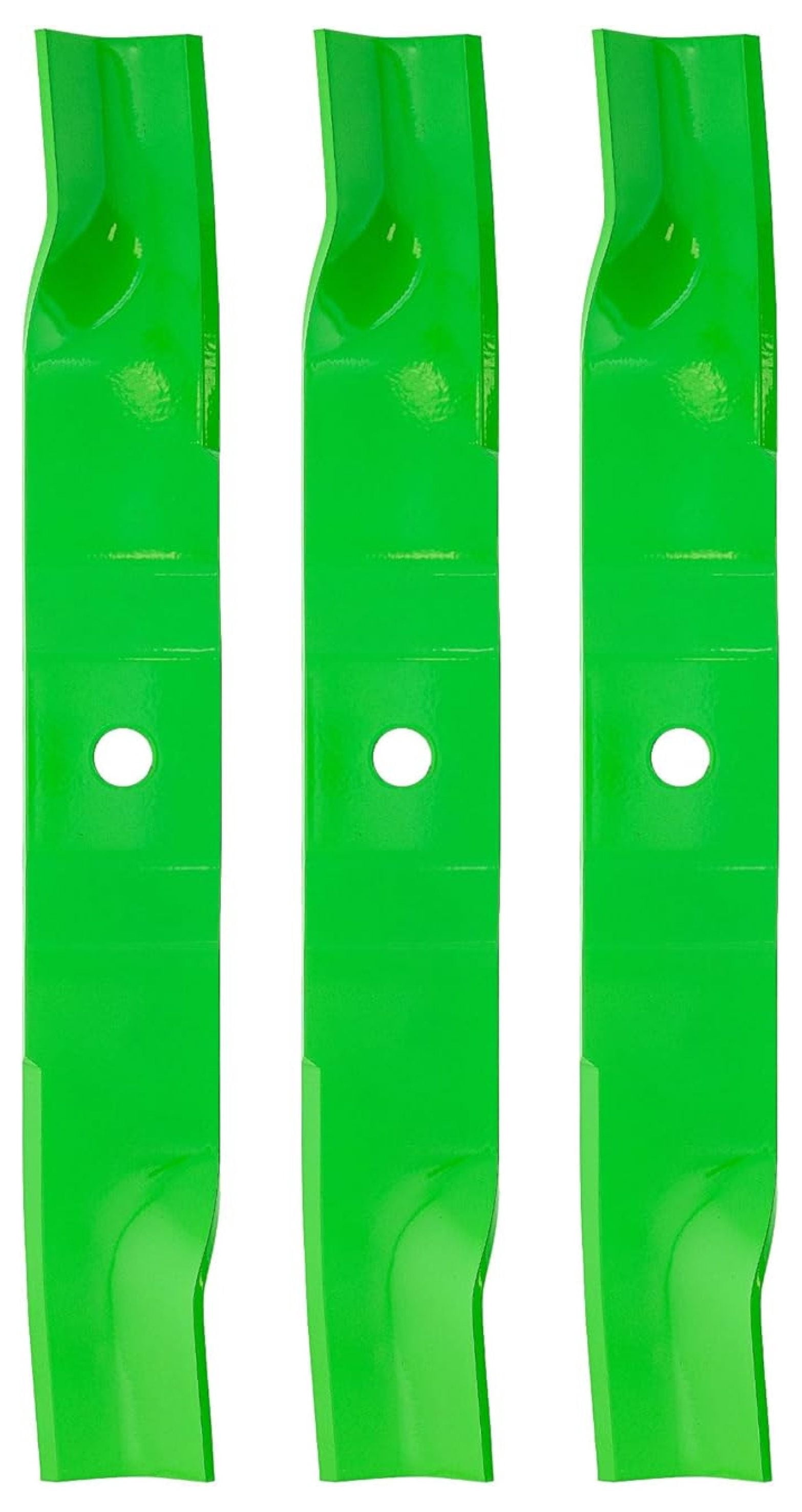 LawnRAZOR Mower Blade for Ariens Gravely ZT XL Ikon -Inch Deck 09659000 ...