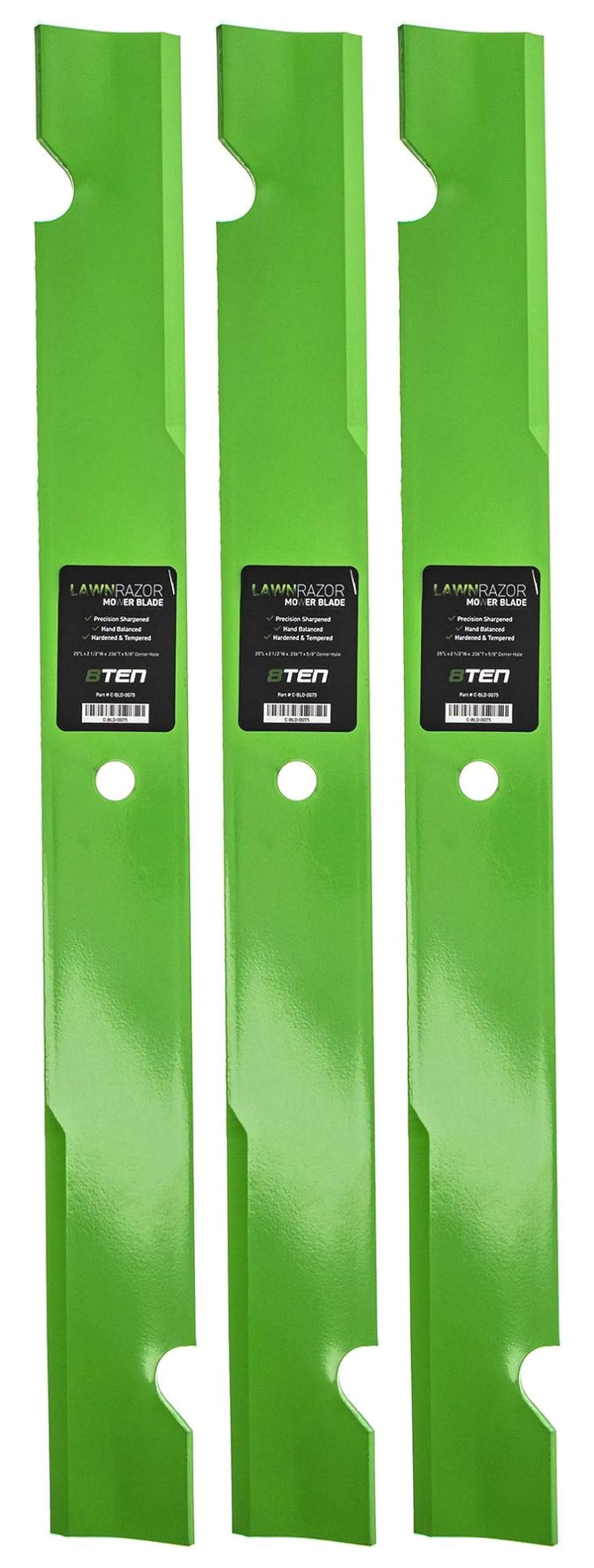 LawnRAZOR Mower Blade for Ferris Bobcat 5102227 574481401 112111-04 72 ...