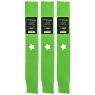 LawnRAZOR Blade for Craftsman Troy Bilt 742-05535 36-inch Mulching 2 ...