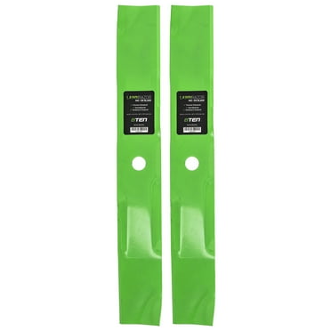 LawnRAZOR Blade for Craftsman Troy Bilt 742-05535 36-inch Mulching 2 Pack 810-CBL2726D - Walmart.com