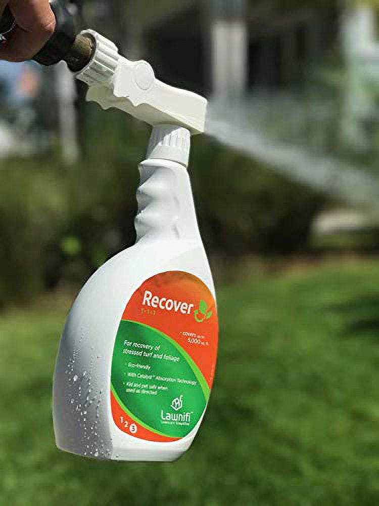 Lawnifi Summer Lawn and Garden Fertilizer, 3 Bottles of Liquid ...