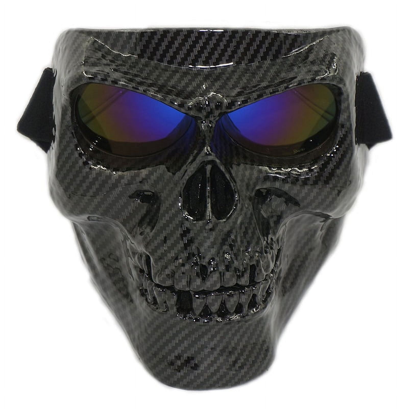 Skull Airsoft Mask