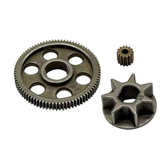 Lawnmower 4inch 6inch 8inch Mini Hand Sawing Gear 83 Teeth Battery ...