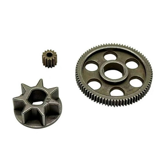 Lawnmower 4inch 6inch 8inch Mini Hand Sawing Gear 83 Teeth Battery ...
