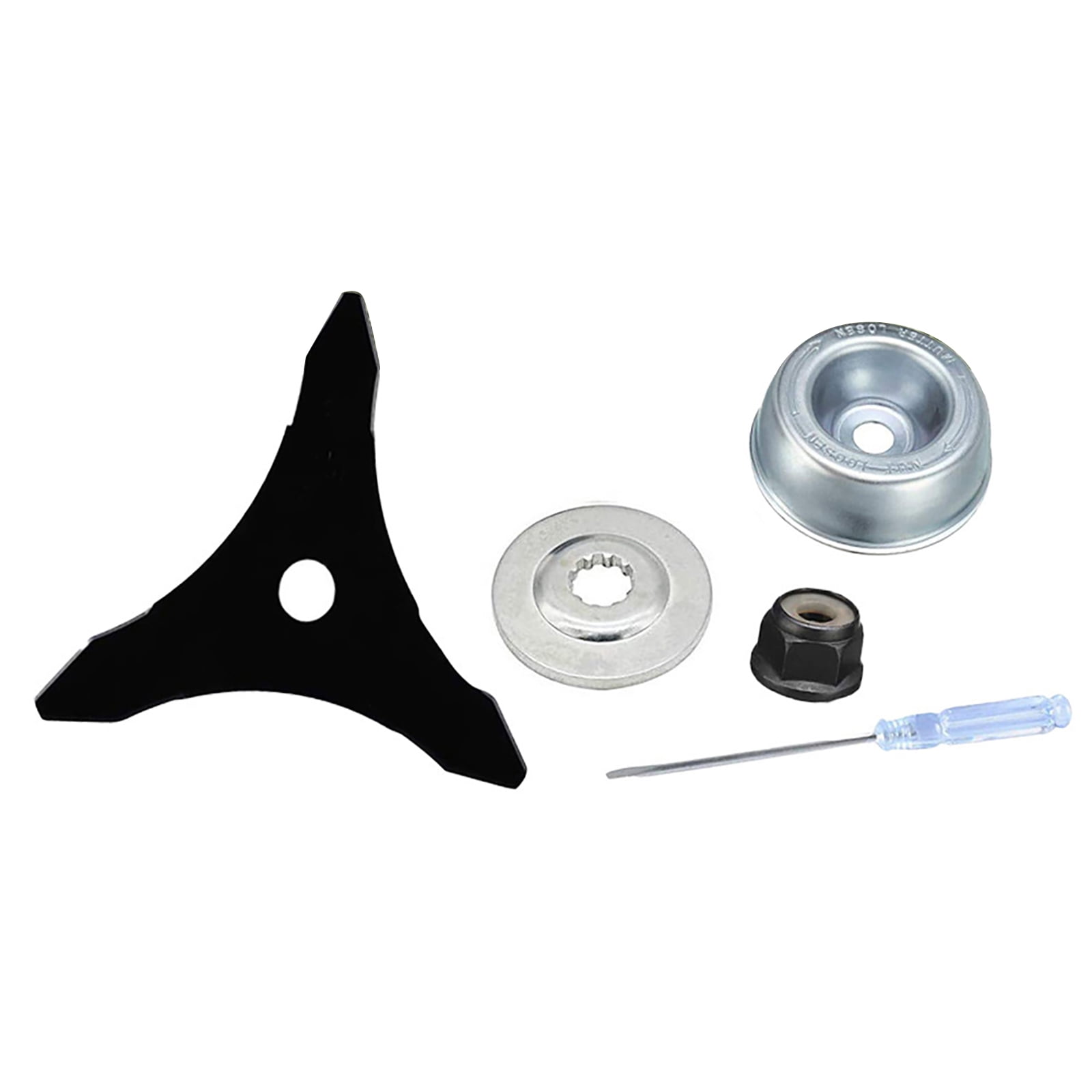 Lawnmower Blade Adapter Kit for Stihl FS120 FS130 FS200 Thrust Washer ...