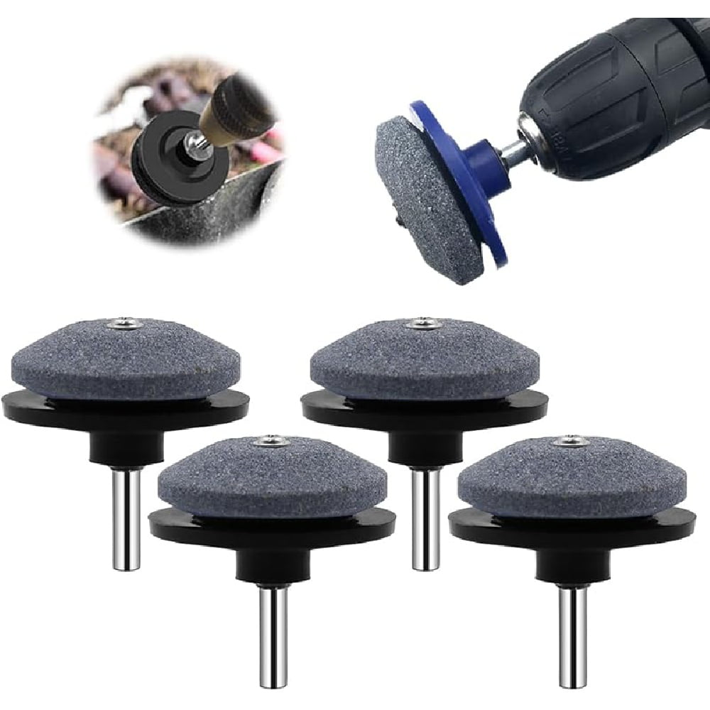 Lawnmower Dull Blade Sharpener, 2024 New Lawn Mower Blade Sharpener ...