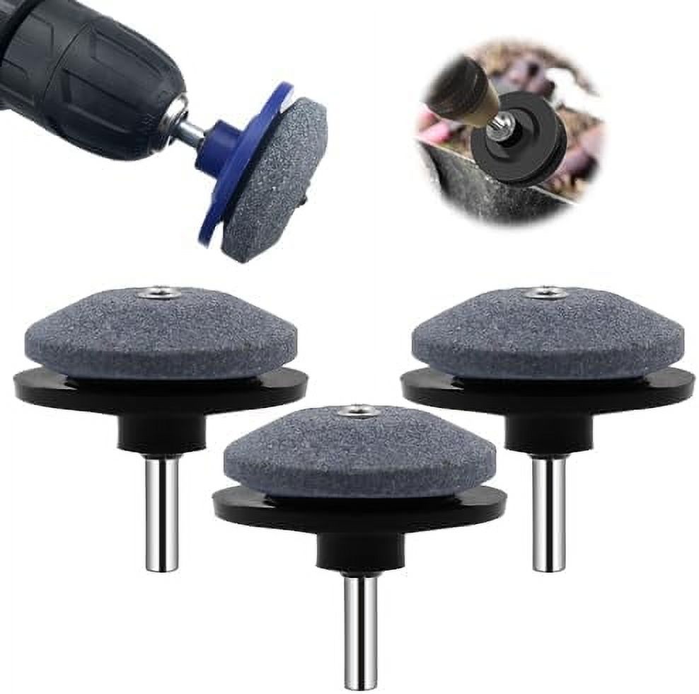 Lawnmower Dull Blade Sharpener, 2024 Newest Lawn Mower Blade Sharpener ...