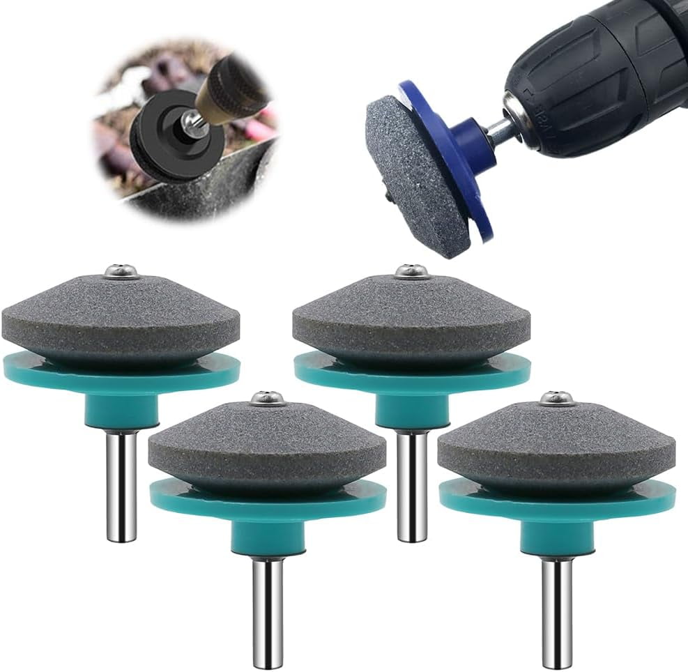 Lawnmower Dull Blade Sharpener, 2025 New Lawn Mower Blade Sharpener ...