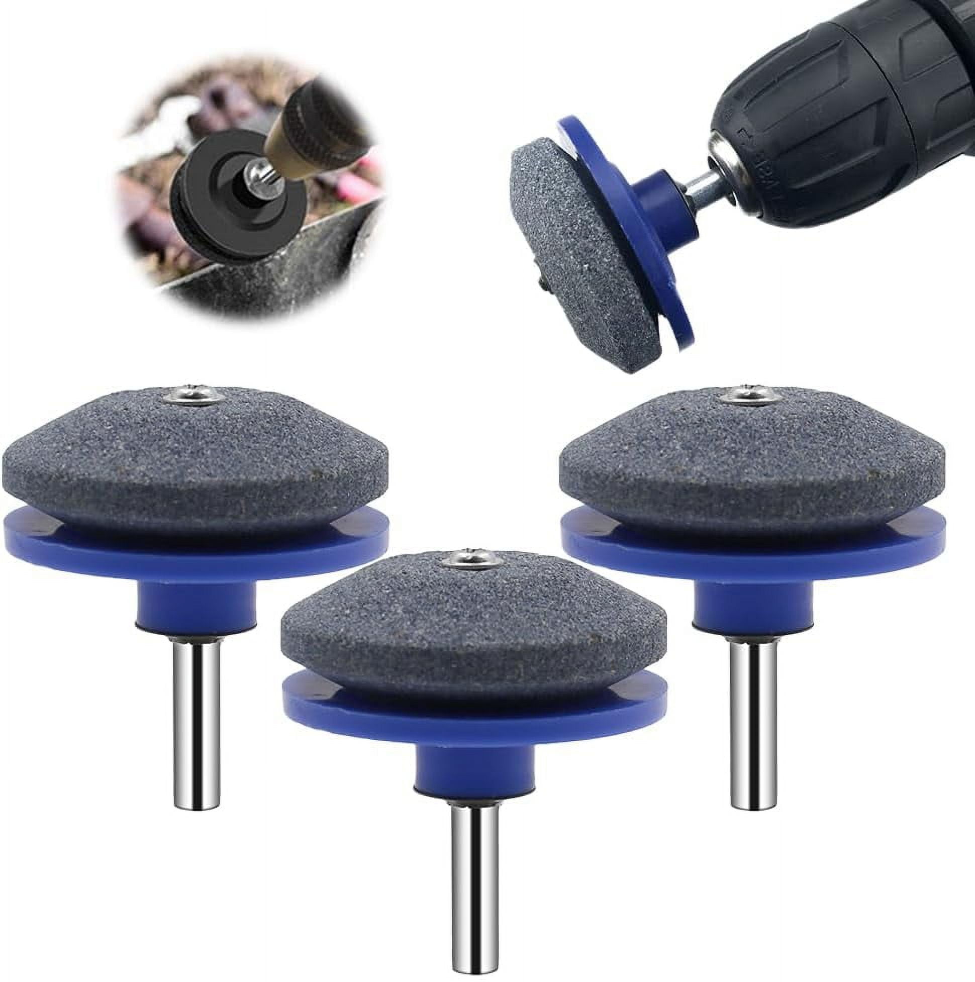 Lawnmower Dull Blade Sharpener, Lawn Mower Blade Sharpener Tool ...