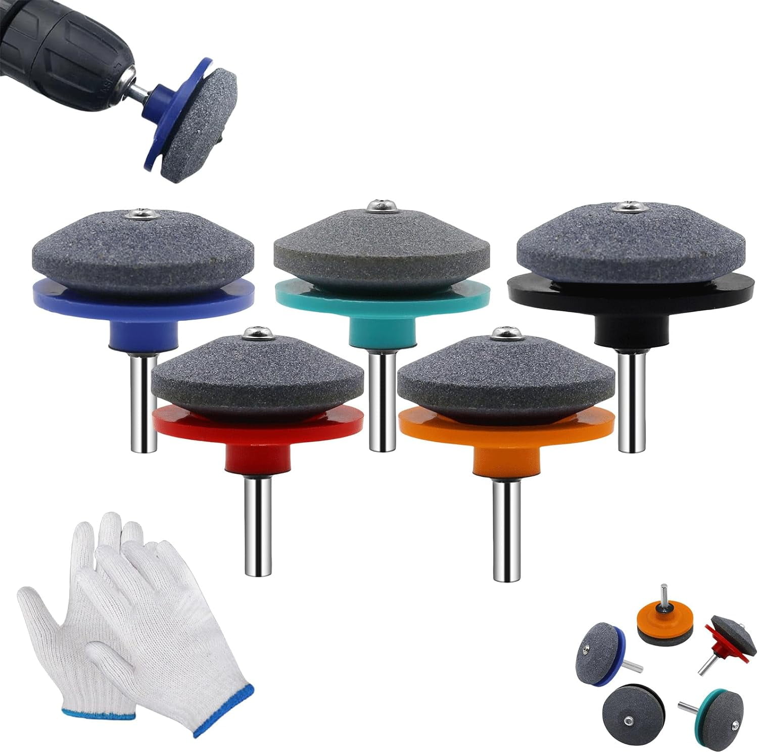 Lawnmower Dull Blade Sharpener Mower Blade Sharpener Blade Sharpeners