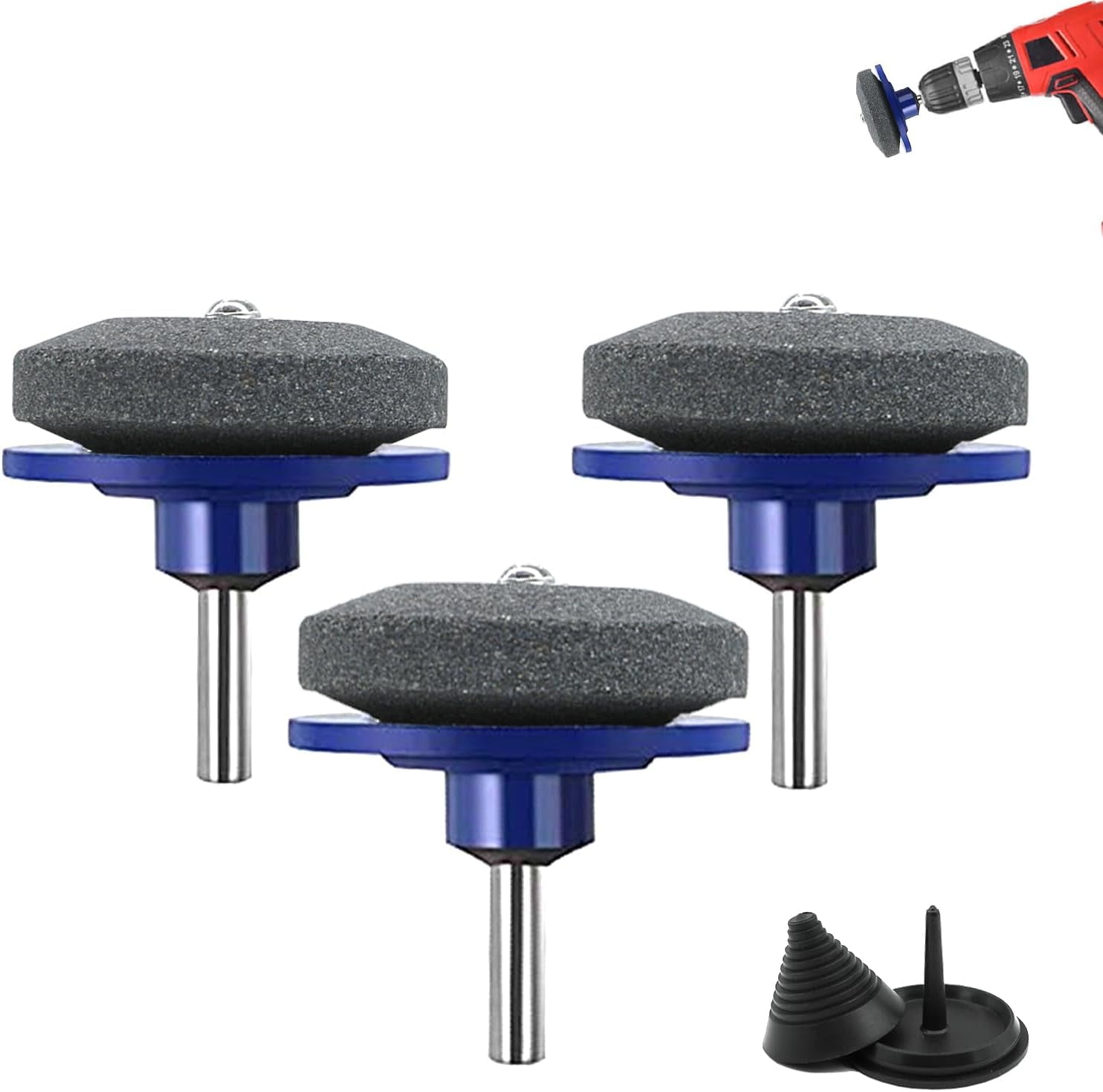 Lawnmower Dull Blade Sharpener,Universal Lawn Mower Blade Sharpener ...