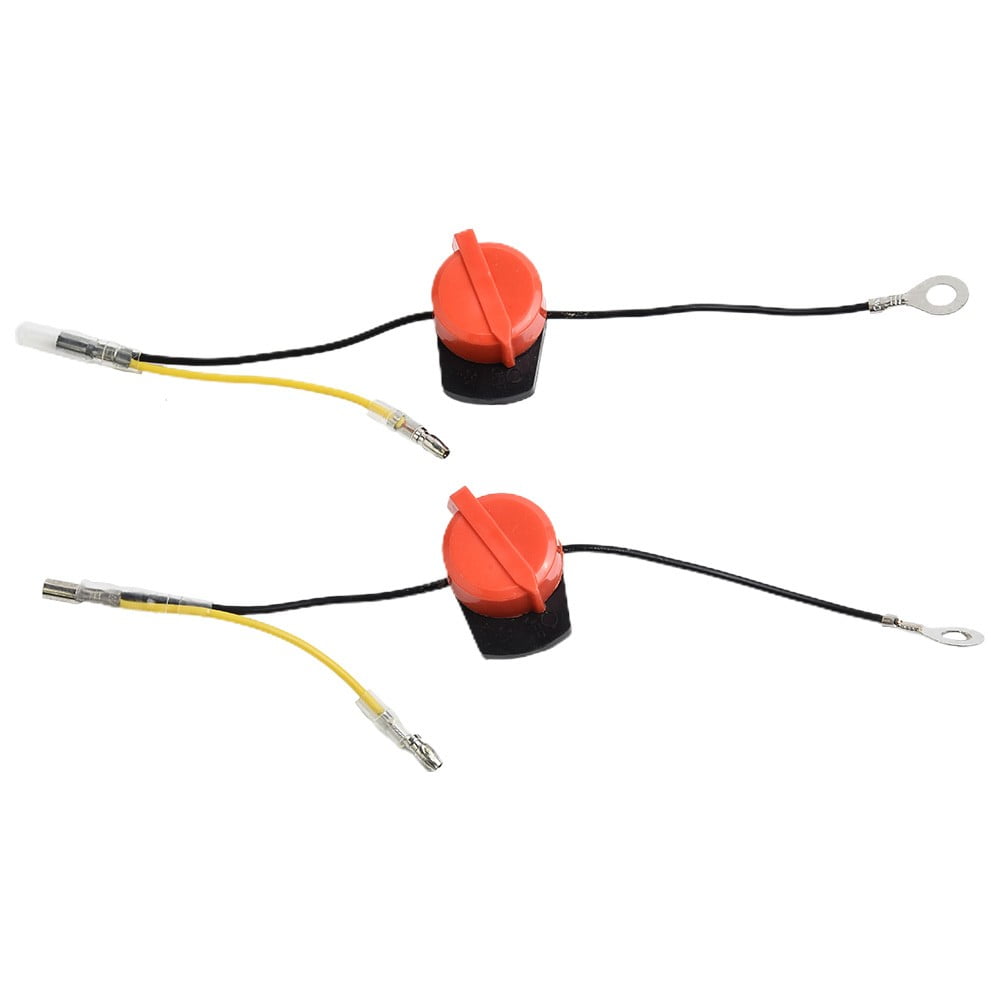 Lawnmower Motor Starter Diesel Trimmer Steel Starter Electric Start ...