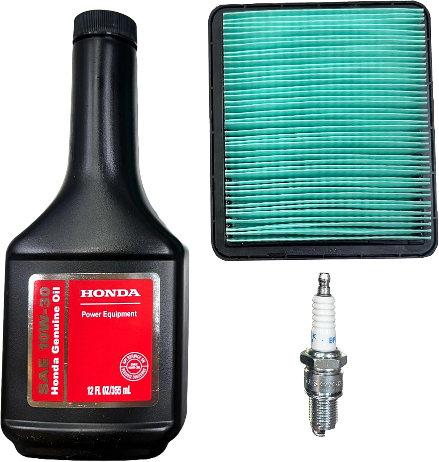 Lawnmower Tune Up Kit for Honda HRR216, HRB216, HRN216, HRX217, GC160 ...