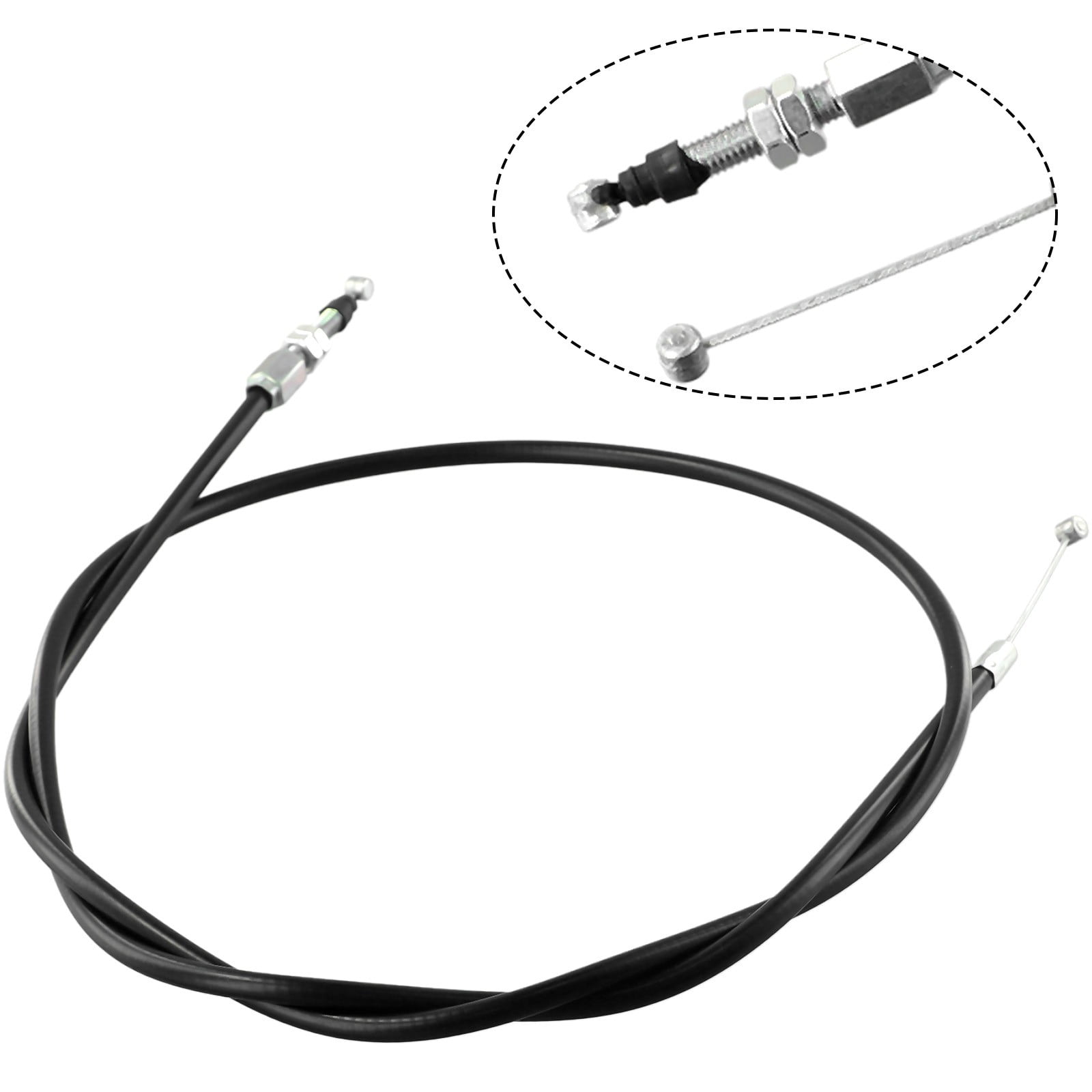 Lawnmowers Throttle Pull Engine Zone Control Cable For Honda Lawnmower ...