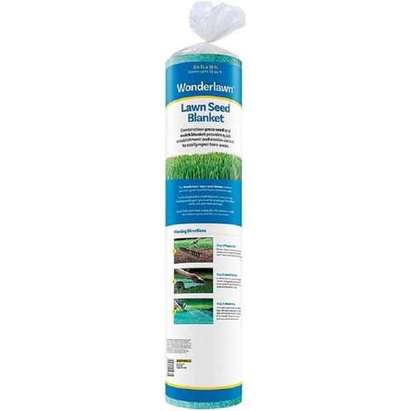 Grass Seed Blankets for Erosion Control & Lawn Repair | Walmart
