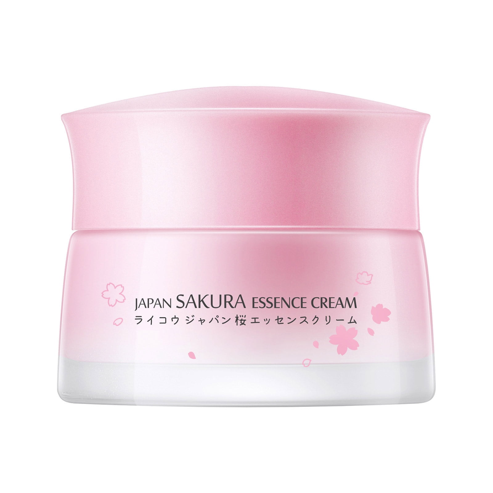 Lawor Face Sakura Cream Vitamin C Serum For Improving Skin Reducing Wrinkles And Moisturizing ...