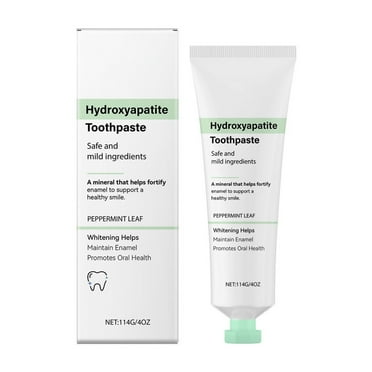 Rovaxz Toothpaste - 7.5% Nano Hydroxyapatite Toothpaste, Sensitive ...