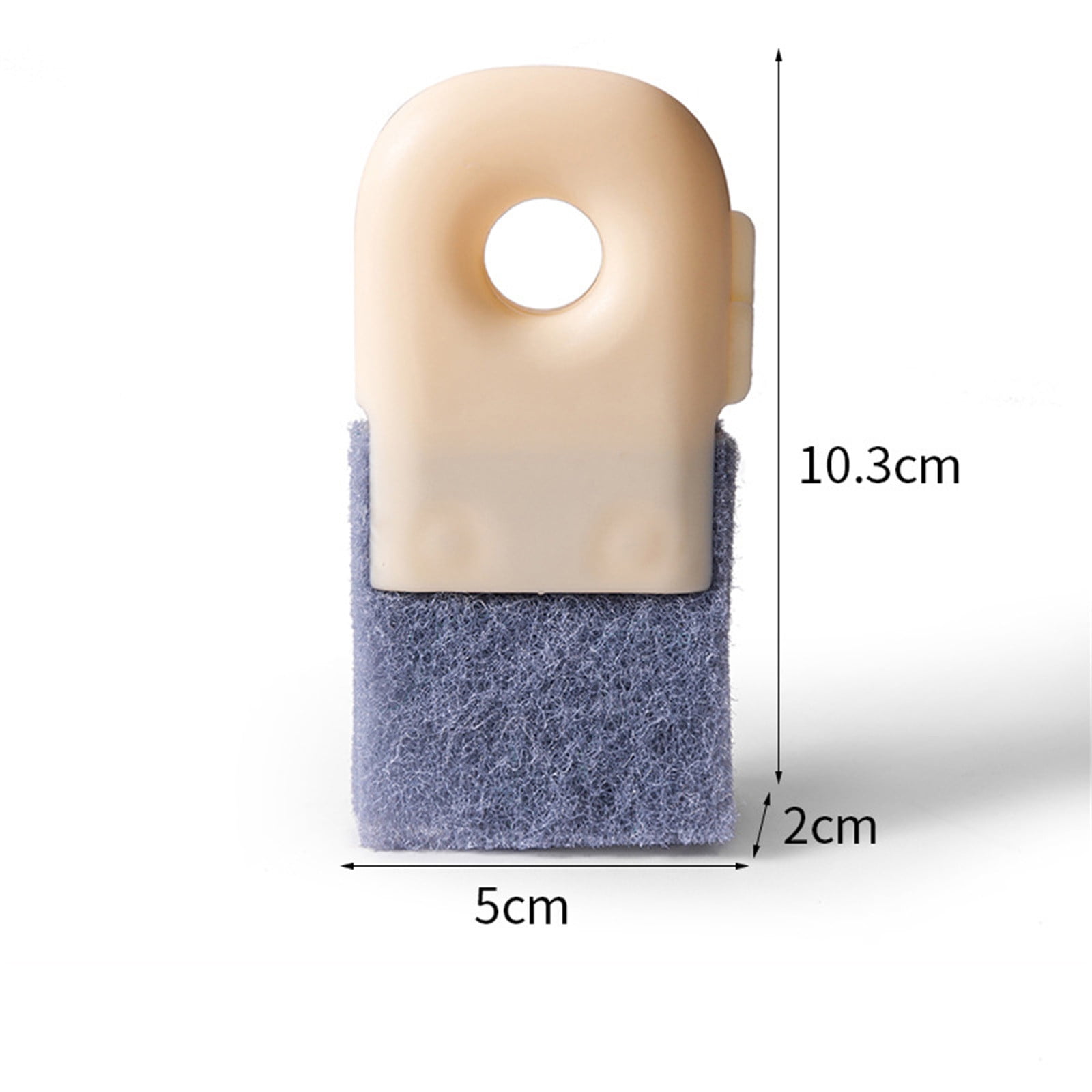 Lawor Magic Window Groove Cleaning Brush, Hand-Held Window Track ...