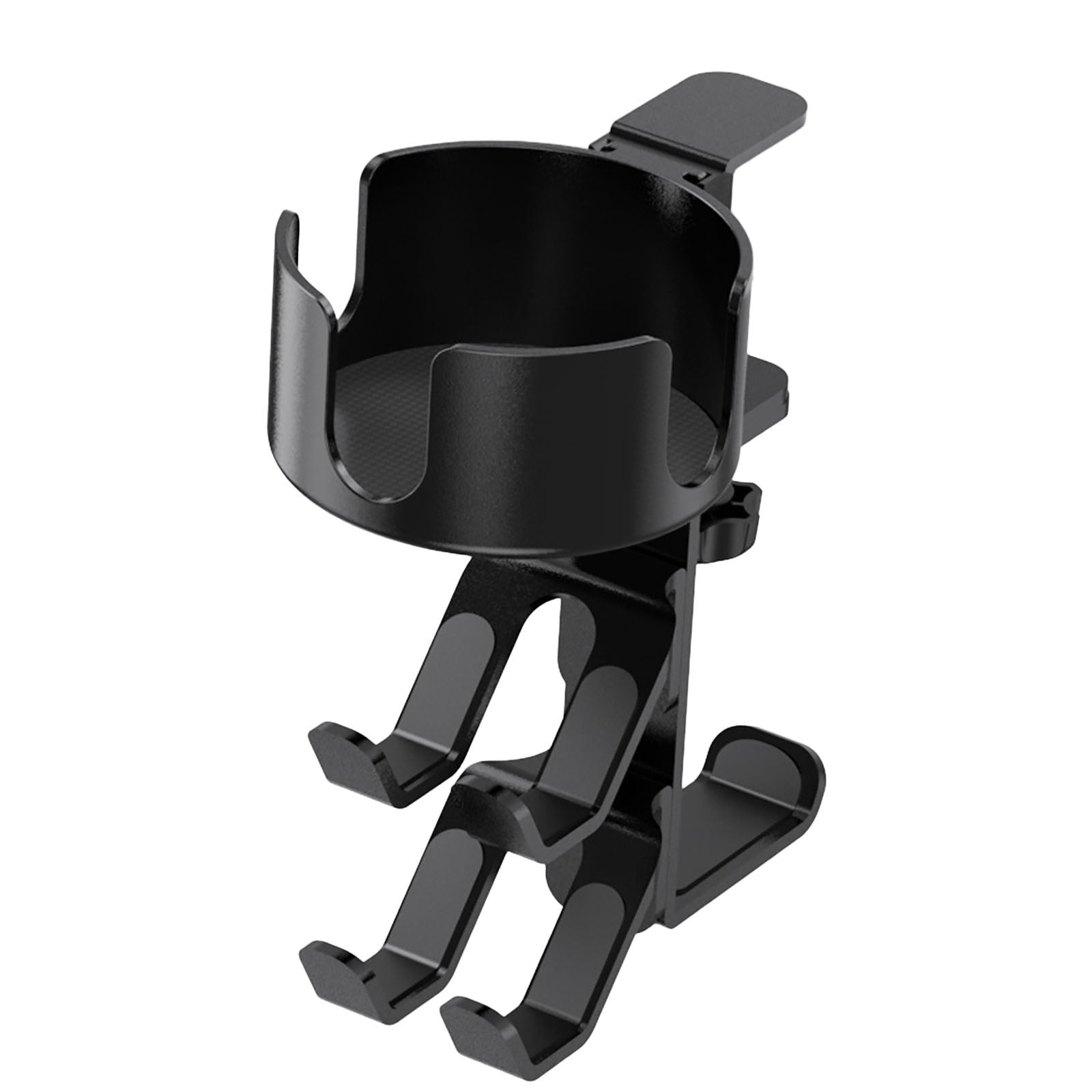 Lawor Non Perforated Table Clip Cup Holders Handle Bracket For Headphone Stand 360 Degree ...