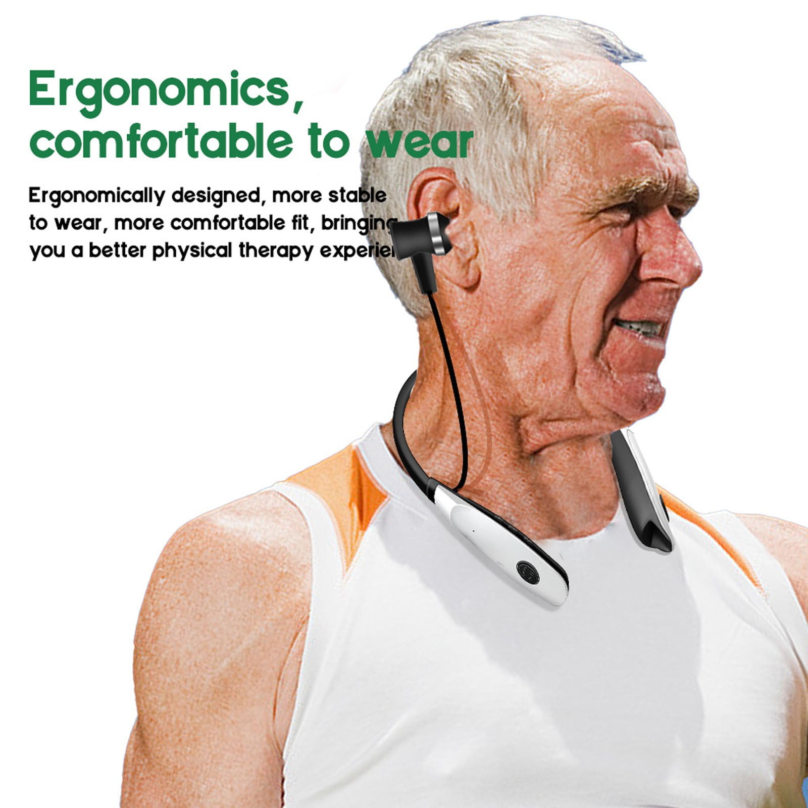 Lawor Stillesse Theralight Pods Therapy, Tinnitus Infrared Ear Plugs ...