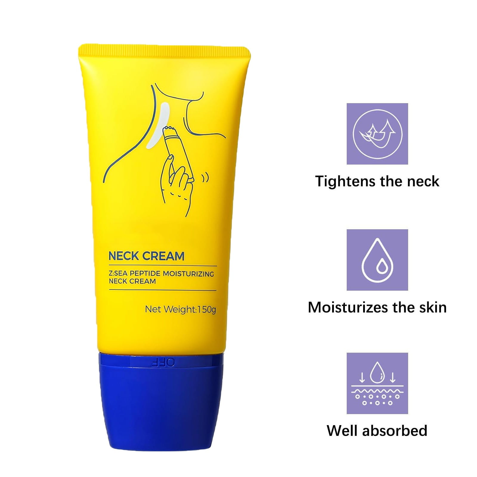 Lawor Tightening Neck Texture Patch Lifting And Firming Neck Care ...