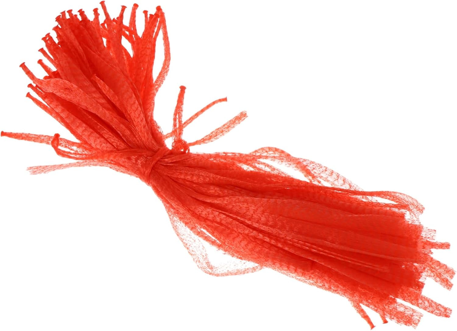 Lawq 100Pcs Plastic Mesh Produce Bags Reusable Net Bags for Fruits and ...