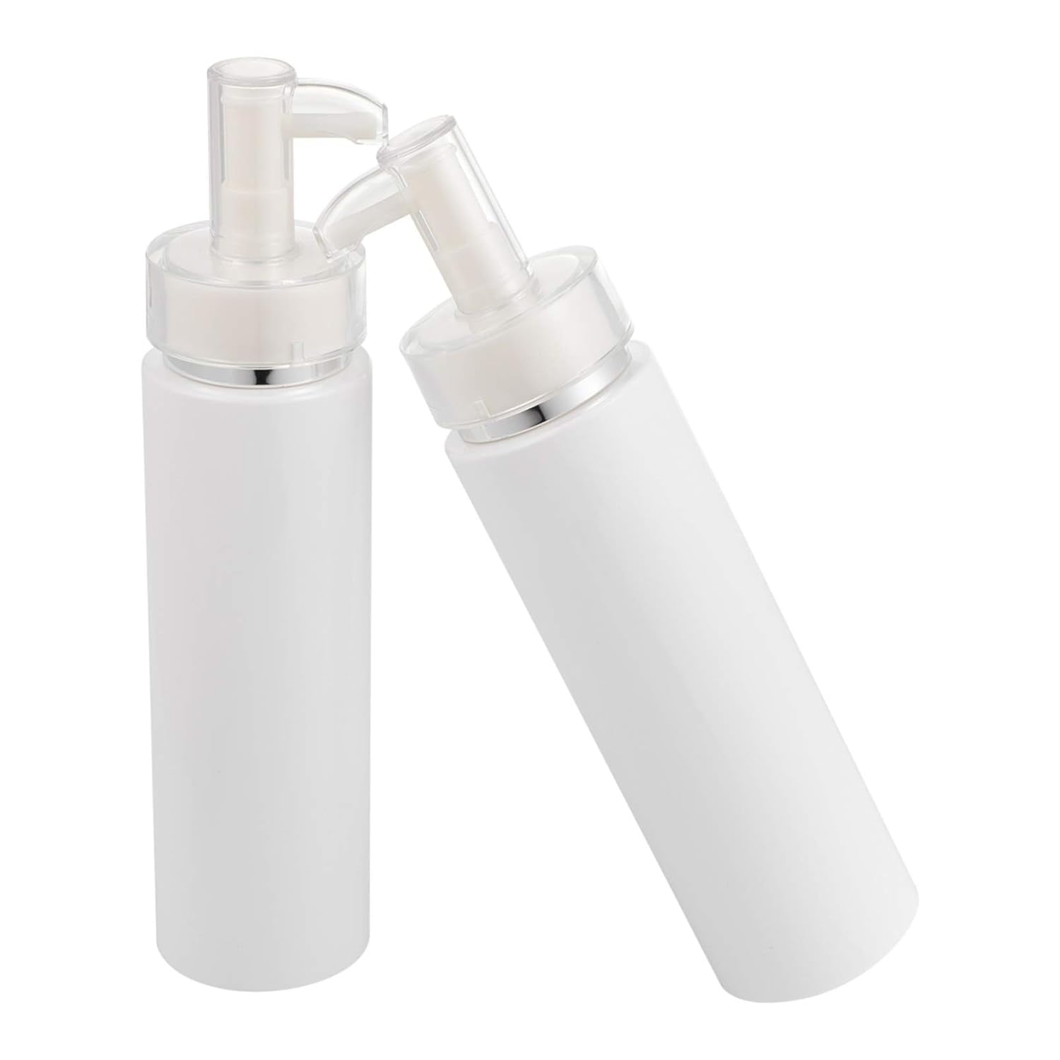 Lawq 2pcs Lotion Bottle Tubes Pump Toothpaste Bottles Container ...