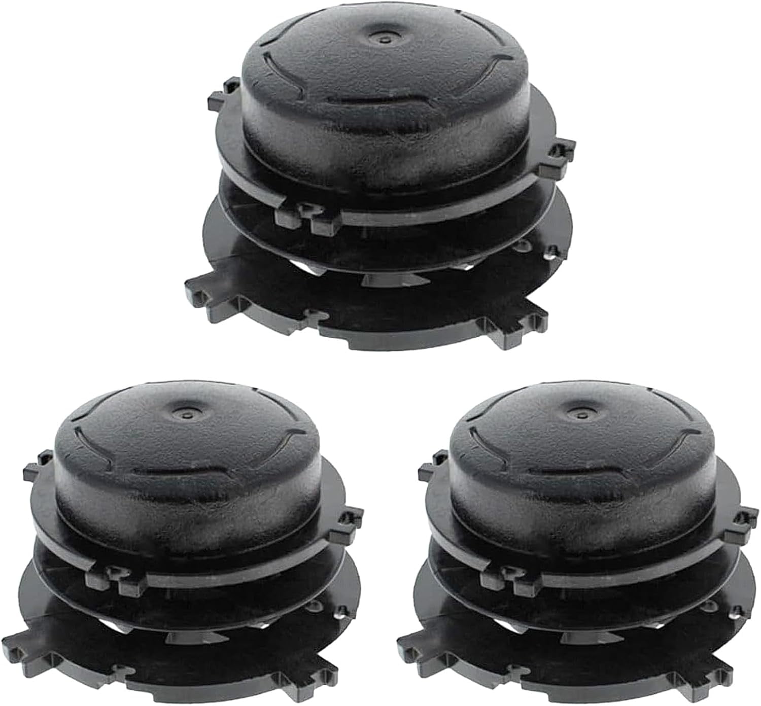 Lawq 3PCS Trimmer Head Spool Suitable for -FS-AutoCut 36-2 46-2 56-2 ...