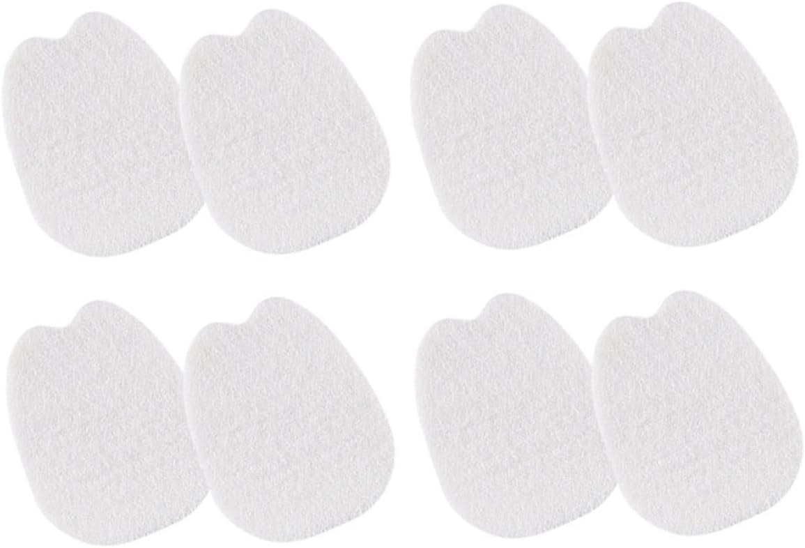 Lawq 4 Pairs Sole Pad Foot Pads High Heels Shoe Mat Shoe Insoles Very ...