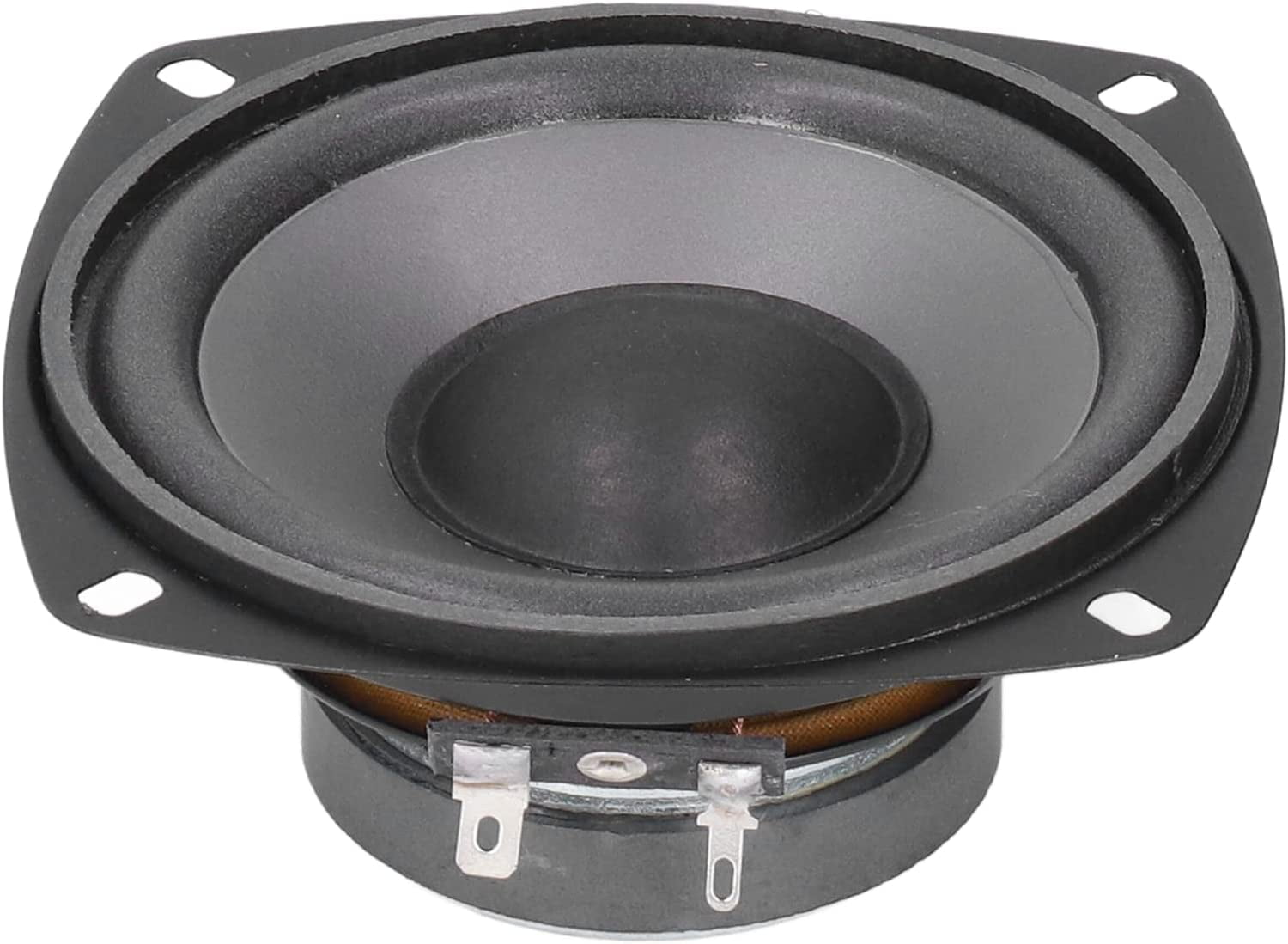 Lawq 5in Car Audio Woofer 400W 4 Ohm 12V 93dB Surround Sound Car Audio ...