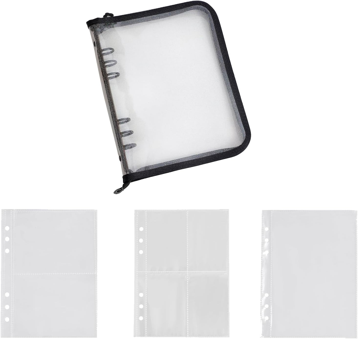 Lawq A5 Sticker storage Album,Sticker Organizer Binder Sticker Storage ...