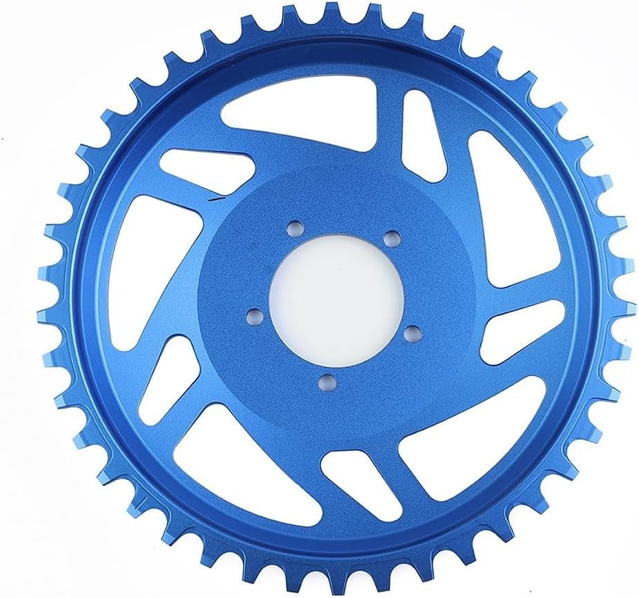 Lawq Electric Chainring, 42T Electric Chainring Offset Correction ...