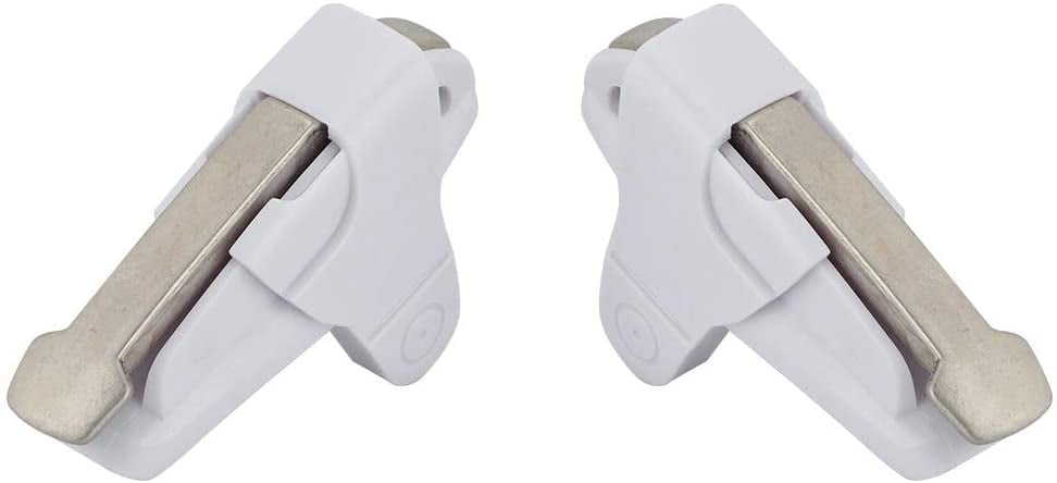 Lawq Game Key Assistant, White Sensitive External Controller for PUBG ...